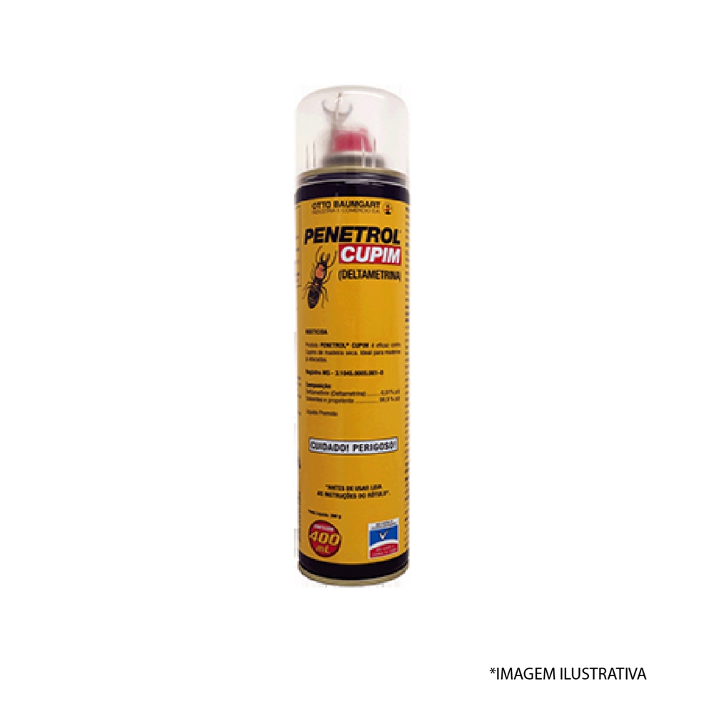 Penetrol - Spray 400ml Otto Baumgart - Penetrol - Spray 400ml Otto ...
