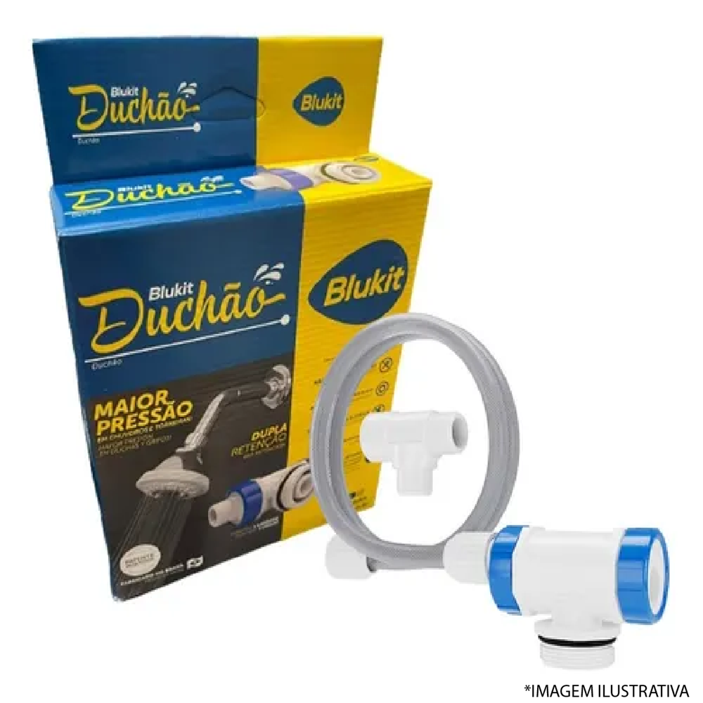 Duchão Váuvula transferidora Pressão 330601-Blukit - Duchão Váuvula ...