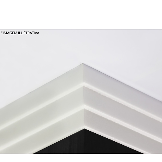 Rodateto R90N Pacote Com 1 Barra De 2Mts FBBOR90N-Epex - Rodateto R90N ...