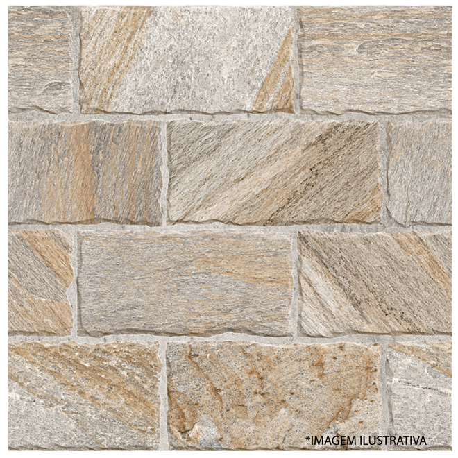 Piso Granilhado 56x56 56111 LD- Crsitofoletti- Caixa com 2,20 Metros ...