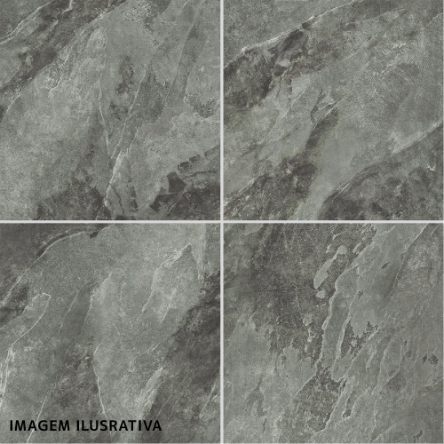 Piso Formigres Premium Polido 87X87 Ardósia Rt - Piso Formigres Premium ...