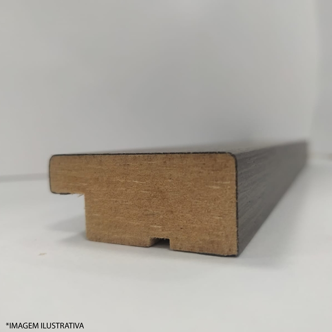 Ripado Mdf 2,75x3,5Cm Tabaco 911T PR3N Final-Franedo - Ripado Mdf 2 ...