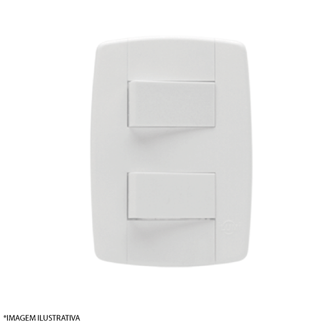 Lev Cj. 2Int. Simples 10A 8718-Ilumi - Lev Cj. 2Int. Simples 10A 8718-Ilumi - ILUMI